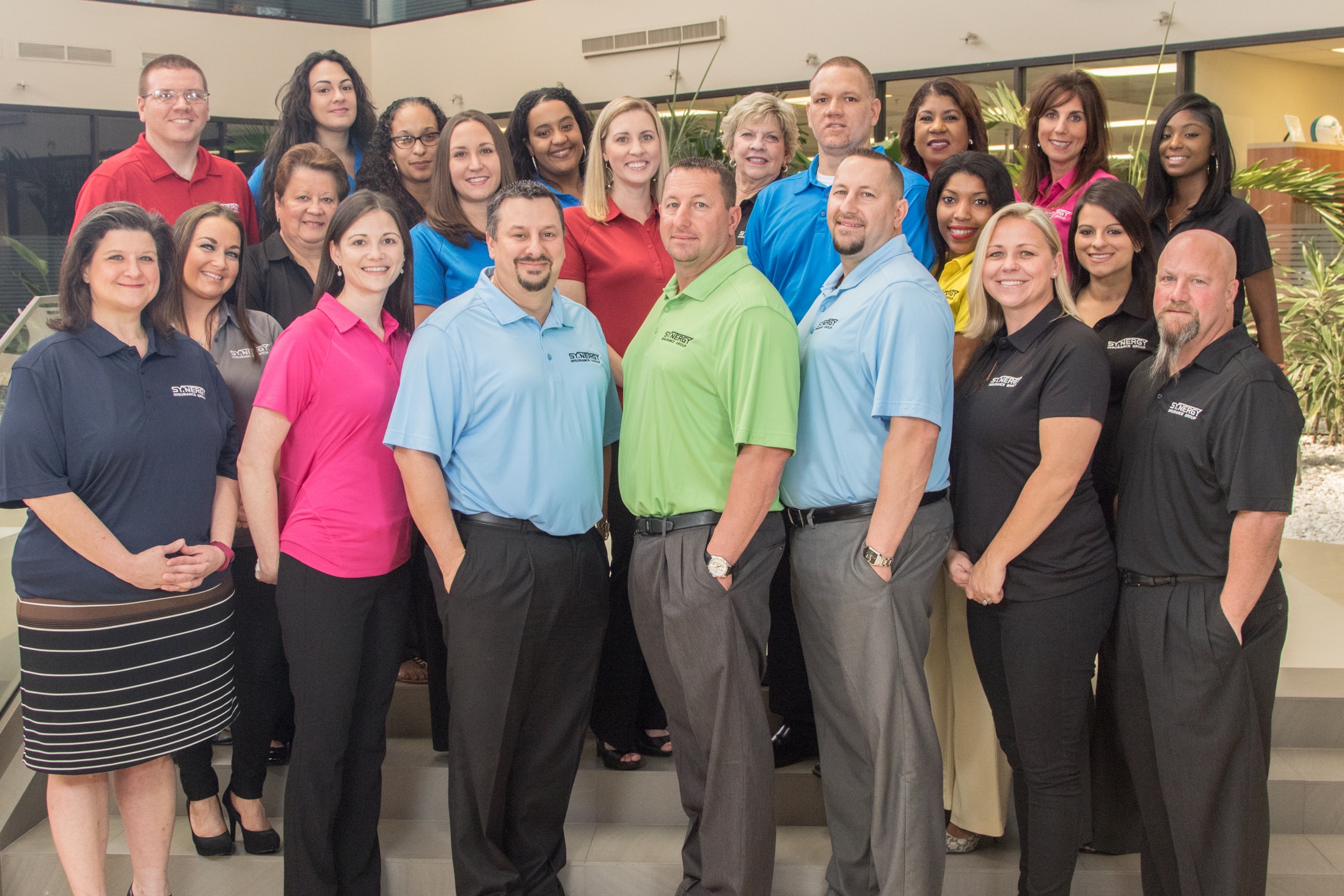 Meet Our Team - Synergy Insurance